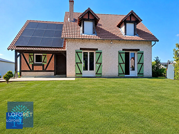 Quincy - Maison 5 pièces à vendre