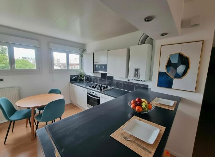 Appartement 3 pièces à vendre à Toulouse, Nègreneys