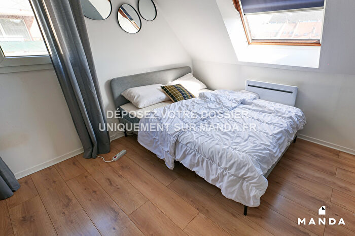 Lambersart, Canteleu : Appartement 5 pièces à louer