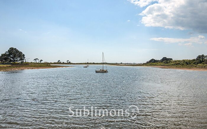 Maison à vendre - Riantec - 4 pièces - 2 chambres