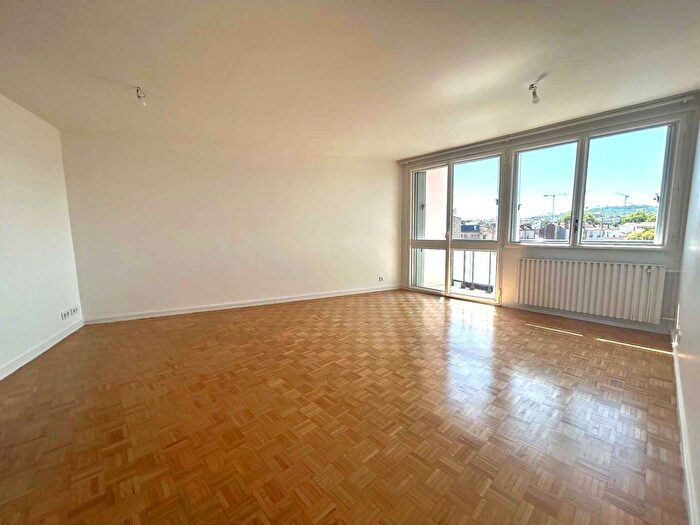 Centre, Nanterre - Appartement 4 pièces à louer