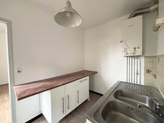 Appartement à louer - Centre Historique, Montpellier - 2 pièces - 1 chambre