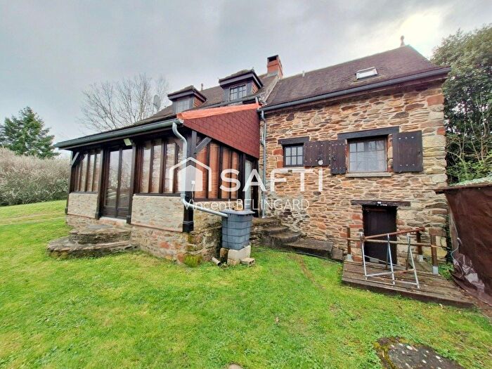 Villac - Maison 3 pièces à vendre