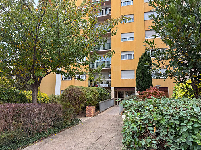 Argenteuil, Val Sud : Appartement 4 pièces à vendre