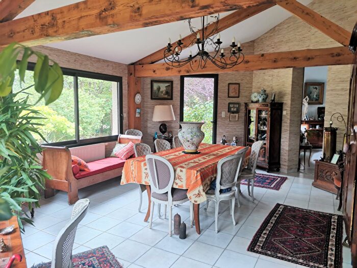 Maison à vendre - Cadours - 7 pièces - 5 chambres