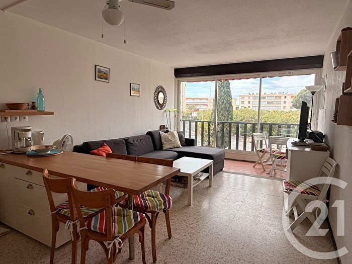 Appartement 2 pièces à vendre - Le Grau-du-Roi, Boucanet, Pont des Abîmes