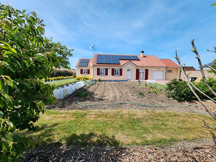 Maison 7 pièces à vendre à Nibelle