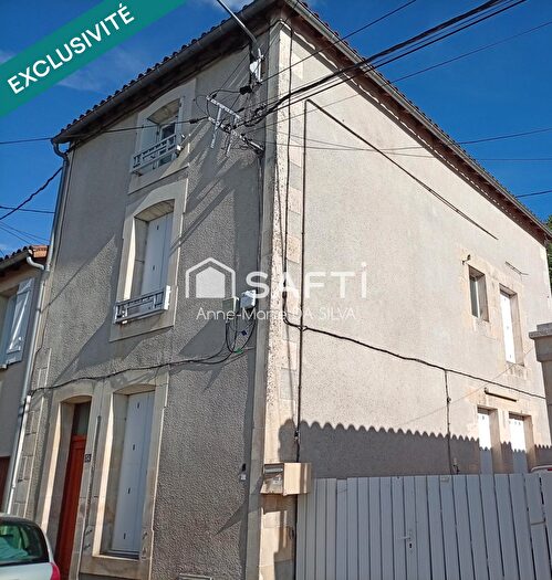 Maison 5 pièces à Chauvigny, à vendre