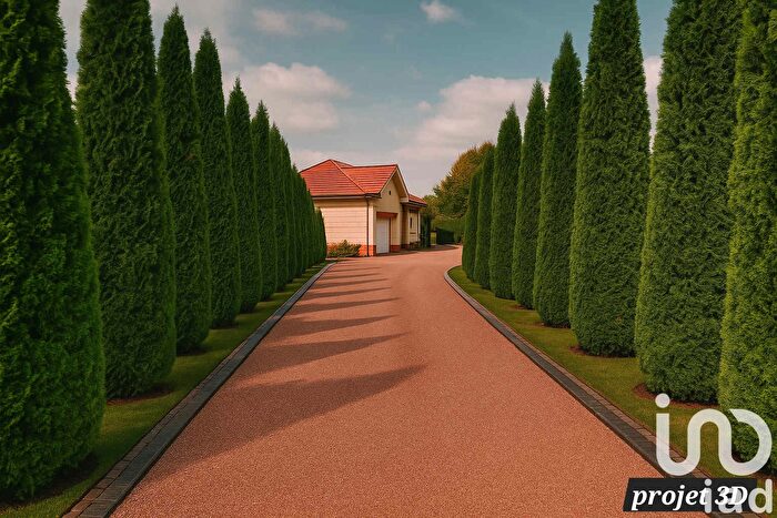 Maison à vendre - Monchaux-sur-Écaillon - 5 pièces - 3 chambres