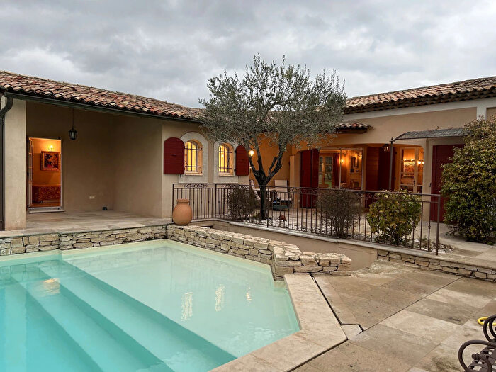 Maison à vendre - Mallemort - 6 pièces - 4 chambres