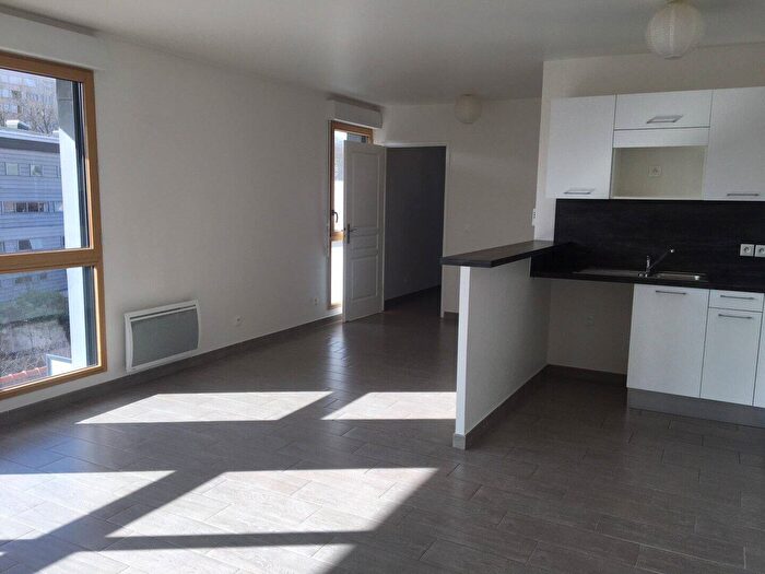 Appartement 2 pièces à La Noue-Clos Français, Montreuil, à louer