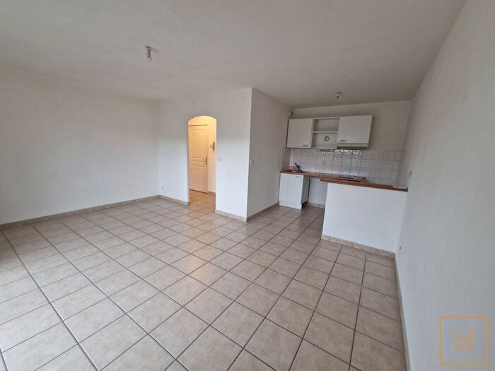 Appartement à louer - Blainville-sur-Orne - 2 pièces - 1 chambre