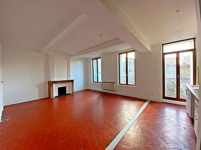 Capestang - Appartement 3 pièces à louer
