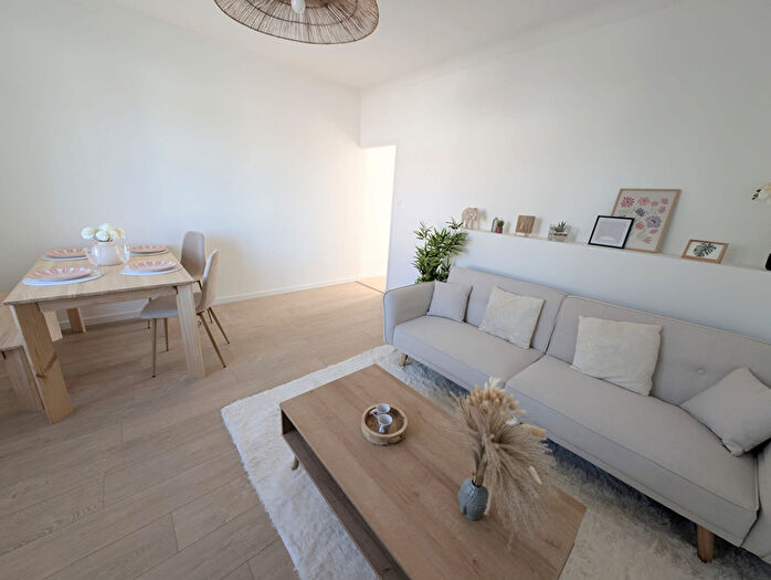 Appartement 2 pièces à vendre - Le Fenouiller