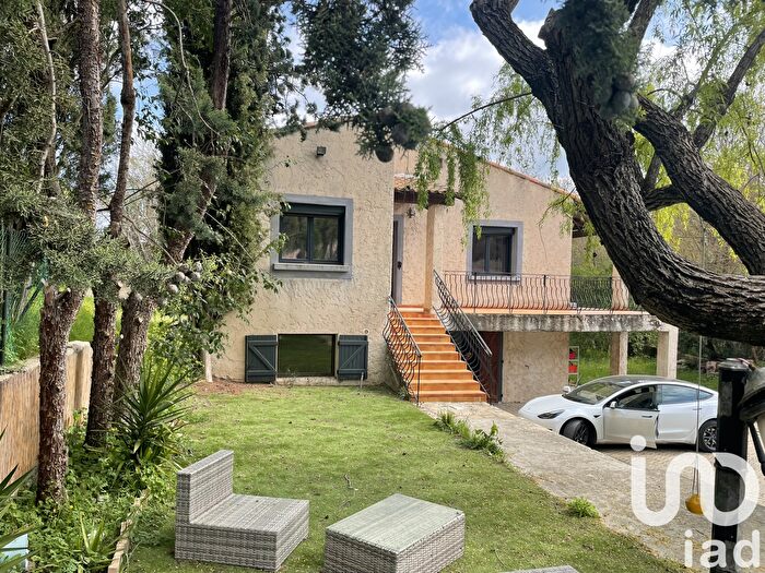 Maison à vendre - Gréasque - 6 pièces - 2 chambres