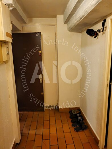 Appartement à vendre - Caluire-et-Cuire - 1 pièce - 1 chambre