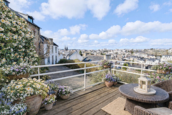 Maison à vendre - Quimper - 3 pièces - 2 chambres