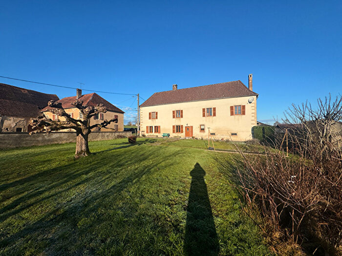 Maison 6 pièces à Villargent, à vendre