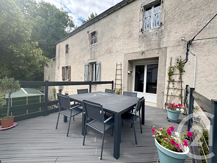 Maison à vendre - Lacaune - 6 pièces - 3 chambres