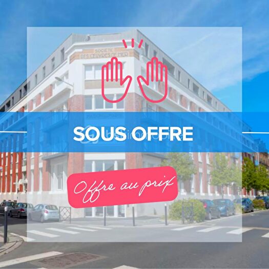 Appartement 4 pièces à vendre - Le Havre, Eure, Brindeau