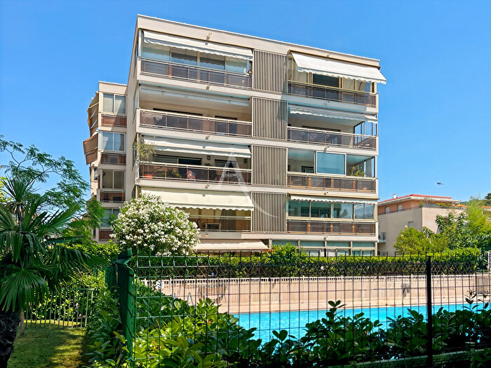 Le Cannet, Bas Cannet : Appartement 2 pièces à vendre