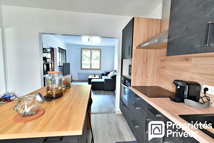 Maison à vendre - Issoudun, Nation, Bel-Air - 4 pièces - 3 chambres