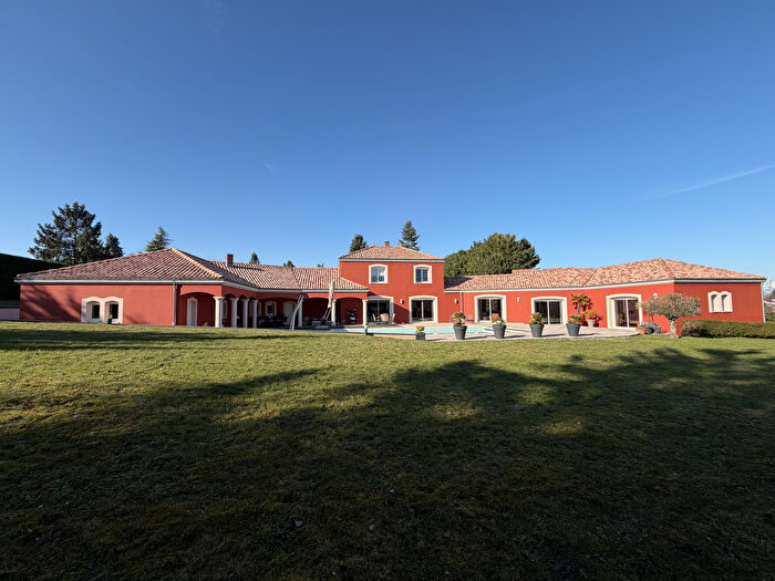 Maison à vendre - Prugny - 8 pièces - 4 chambres