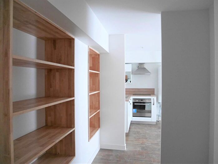 Appartement à louer - Aire-sur-lAdour - 2 pièces - 1 chambre