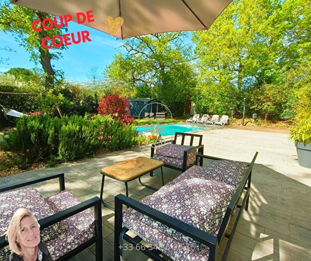 Maison 8 pièces à vendre à Nîmes, Saint-Césaire