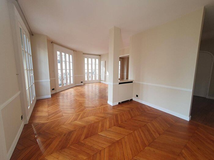 Appartement 6 pièces à La Plaine des Sablons, Neuilly-sur-Seine, à louer