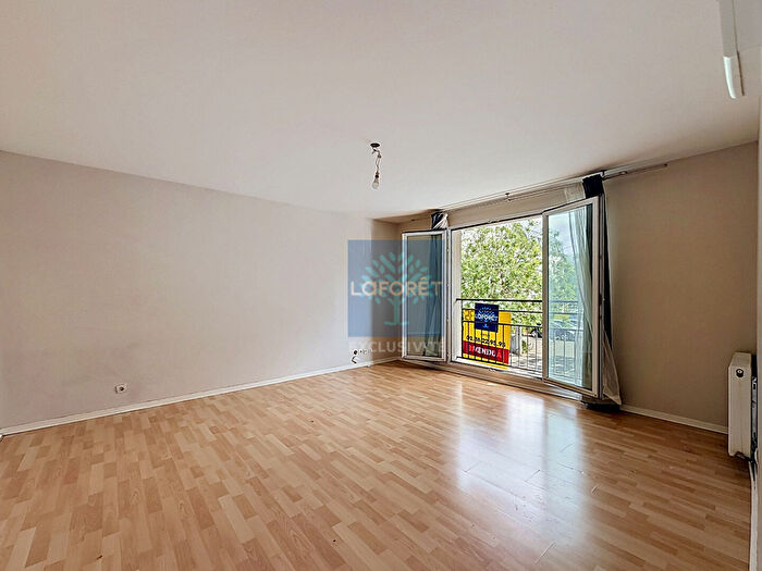 Cergy, Les Hauts-de-Cergy - Appartement 3 pièces à vendre