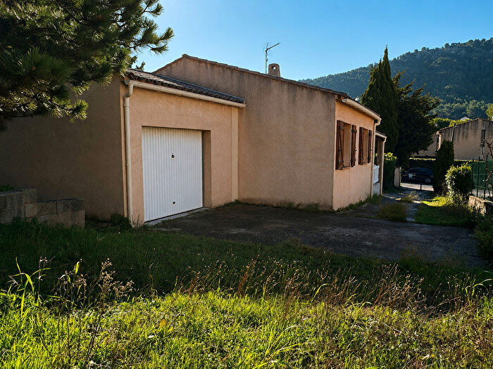 La Penne-sur-Huveaune : Maison 4 pièces à vendre