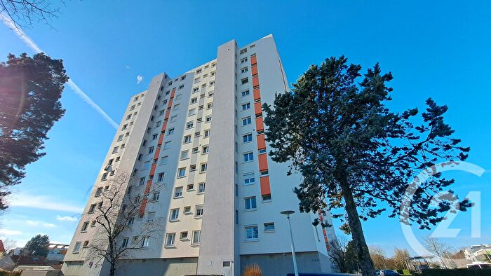 Appartement à louer - Rezé, Pont Rousseau - 3 pièces - 2 chambres