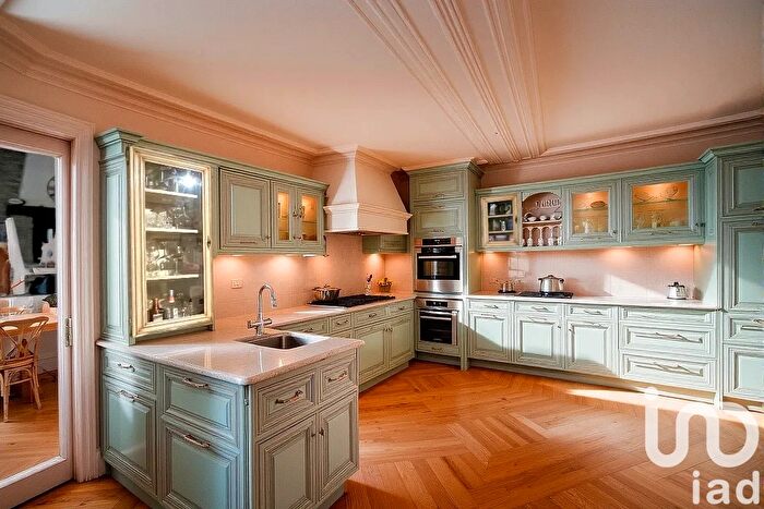 Maison à vendre - Pont-Melvez - 7 pièces - 3 chambres