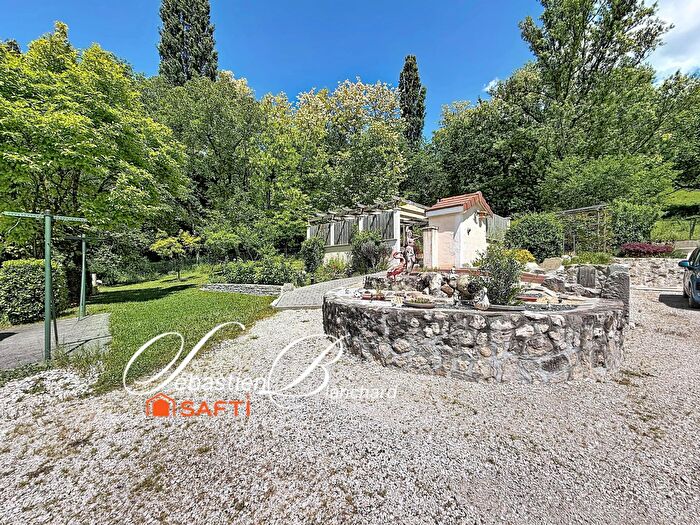 Maison 5 pièces à vendre - Seyssel