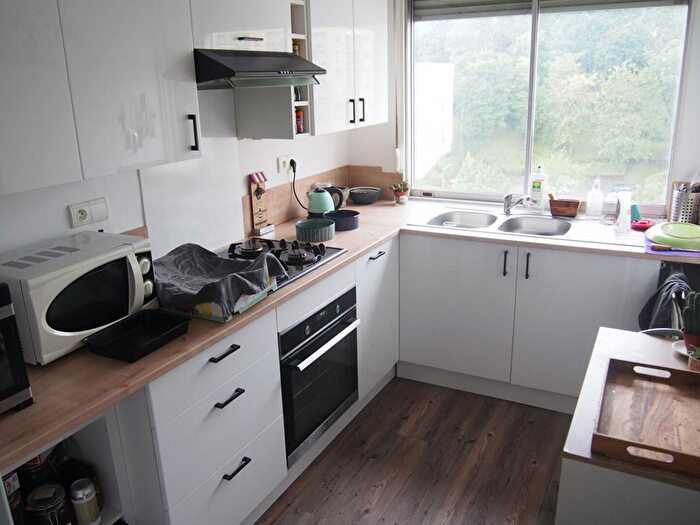 Appartement à vendre - Dijon, Fontaine dOuche - 3 pièces - 2 chambres