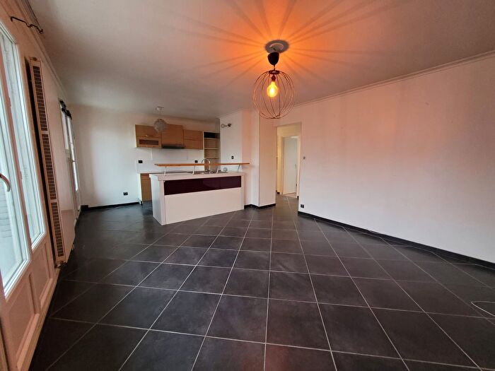 Appartement 4 pièces à Seyssinet-Pariset, Les Iles, à louer
