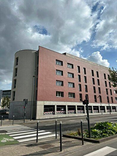Saint Maurice, Amiens : Appartement 1 pièce à louer