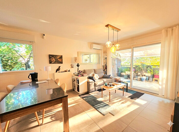 Toulon, Darboussèdes : Appartement 3 pièces à vendre