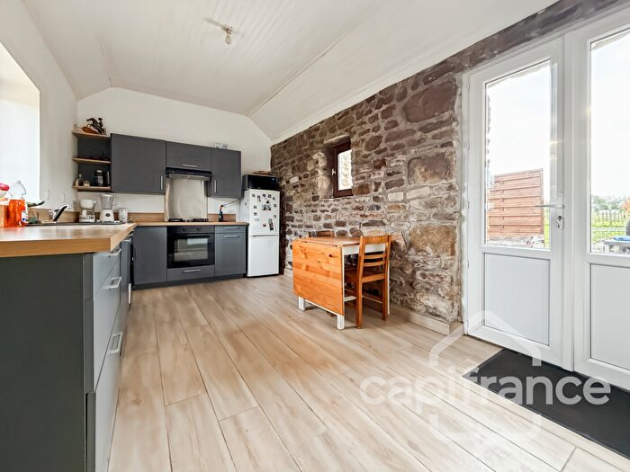 Maison 4 pièces à Plouguerneau, à vendre
