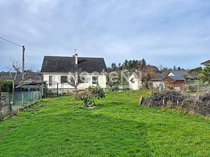Maison 5 pièces à vendre - Chameyrat