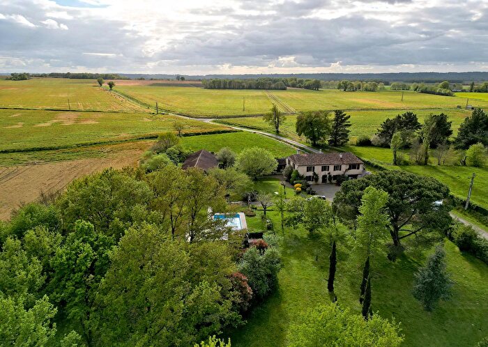 Maison à vendre - Marciac - 8 pièces - 4 chambres