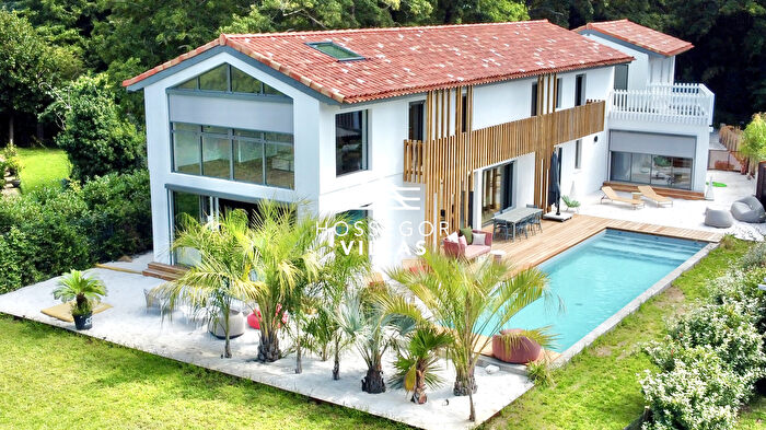 Maison à vendre - Capbreton, Civelle, Gaillou, Bouhebe, La Pointe - 8 pièces - 6 chambres