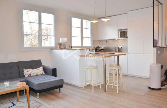 Colombes : Appartement 4 pièces à louer