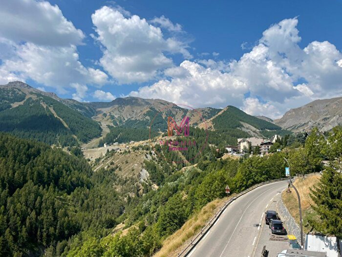 Appartement à vendre - Saint-Étienne-de-Tinée - 3 pièces - 2 chambres