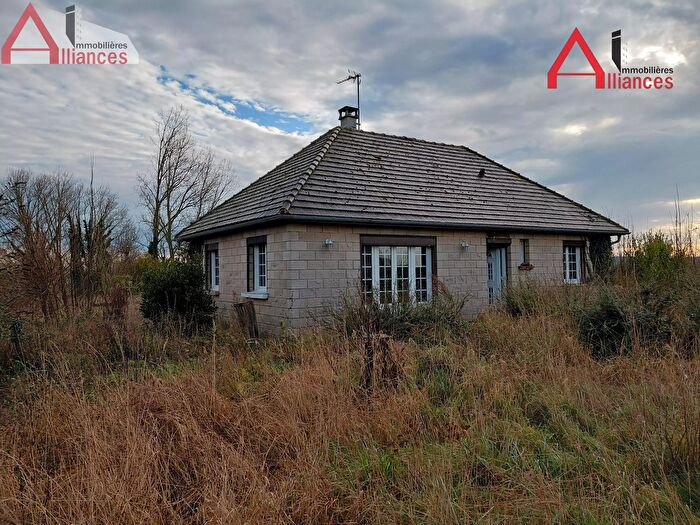 Pendé : Maison 4 pièces à vendre
