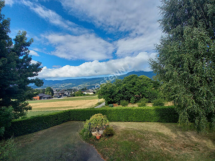 Maison 9 pièces à Sonnaz, à vendre