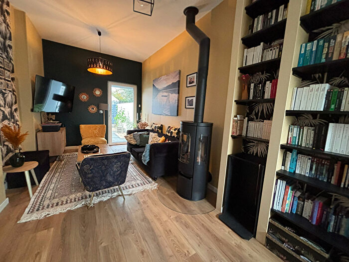 Maison à vendre - Saint-Brevin-les-Pins, Centre-ville, Stade - 6 pièces - 4 chambres