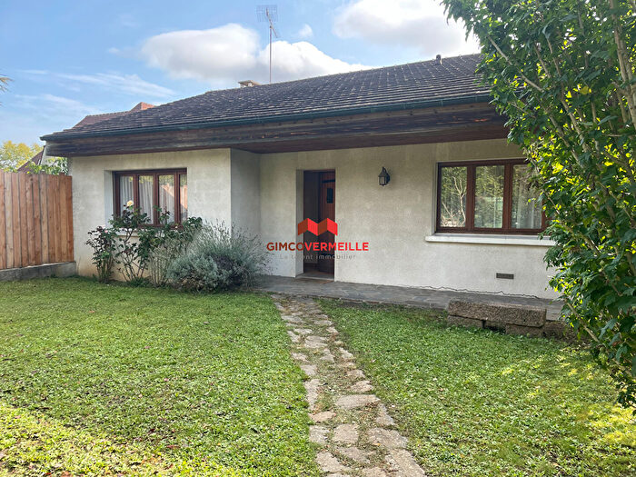 Maison à vendre - La Celle-Saint-Cloud, Les Gressets - 7 pièces - 4 chambres