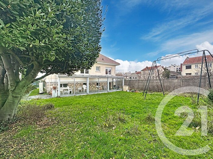 Maison à vendre - Villejuif, Zola, Lion dOr - 5 pièces - 3 chambres